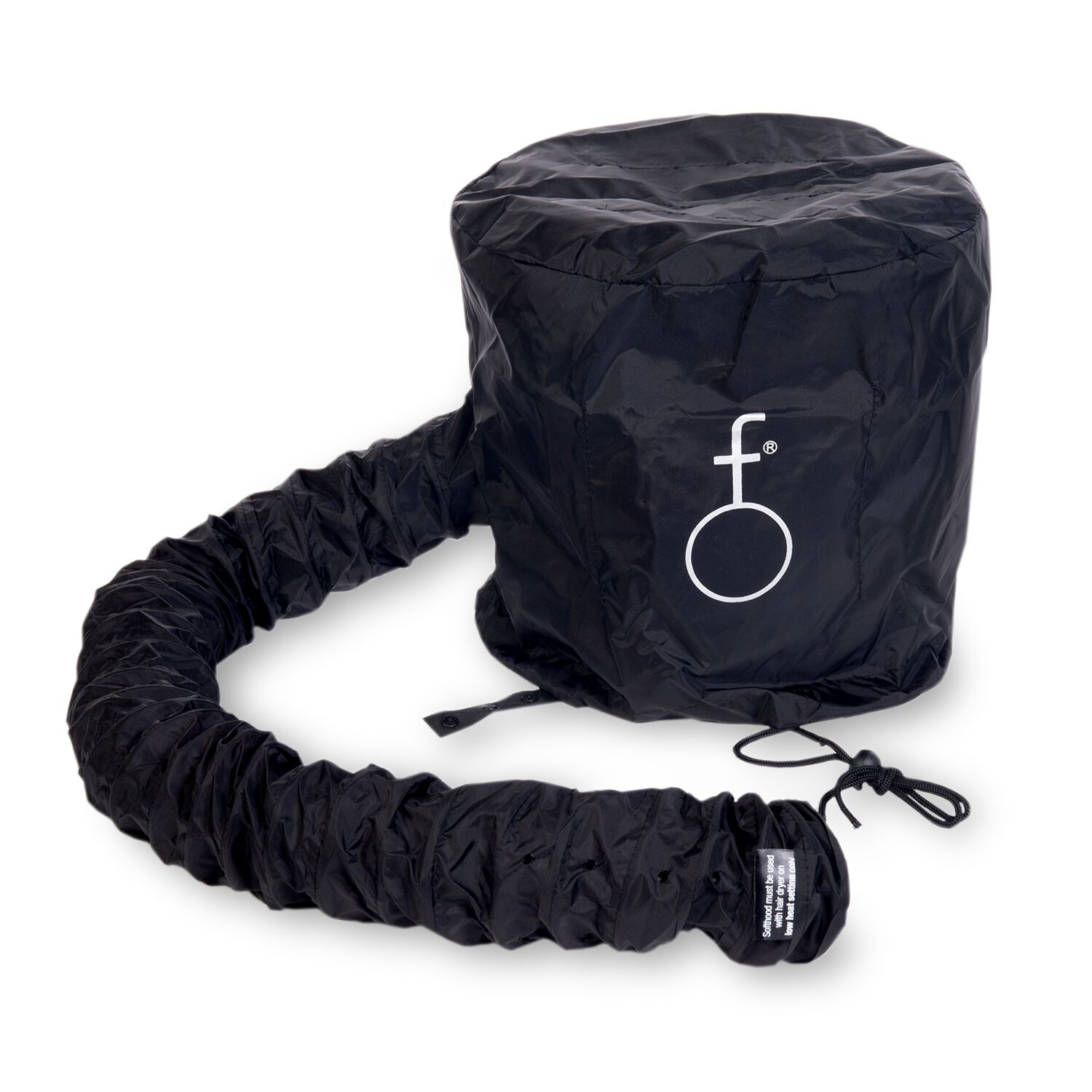 Hair Flair Deluxe Softhood Hair Dryer Attachment | Hair Rollers ...