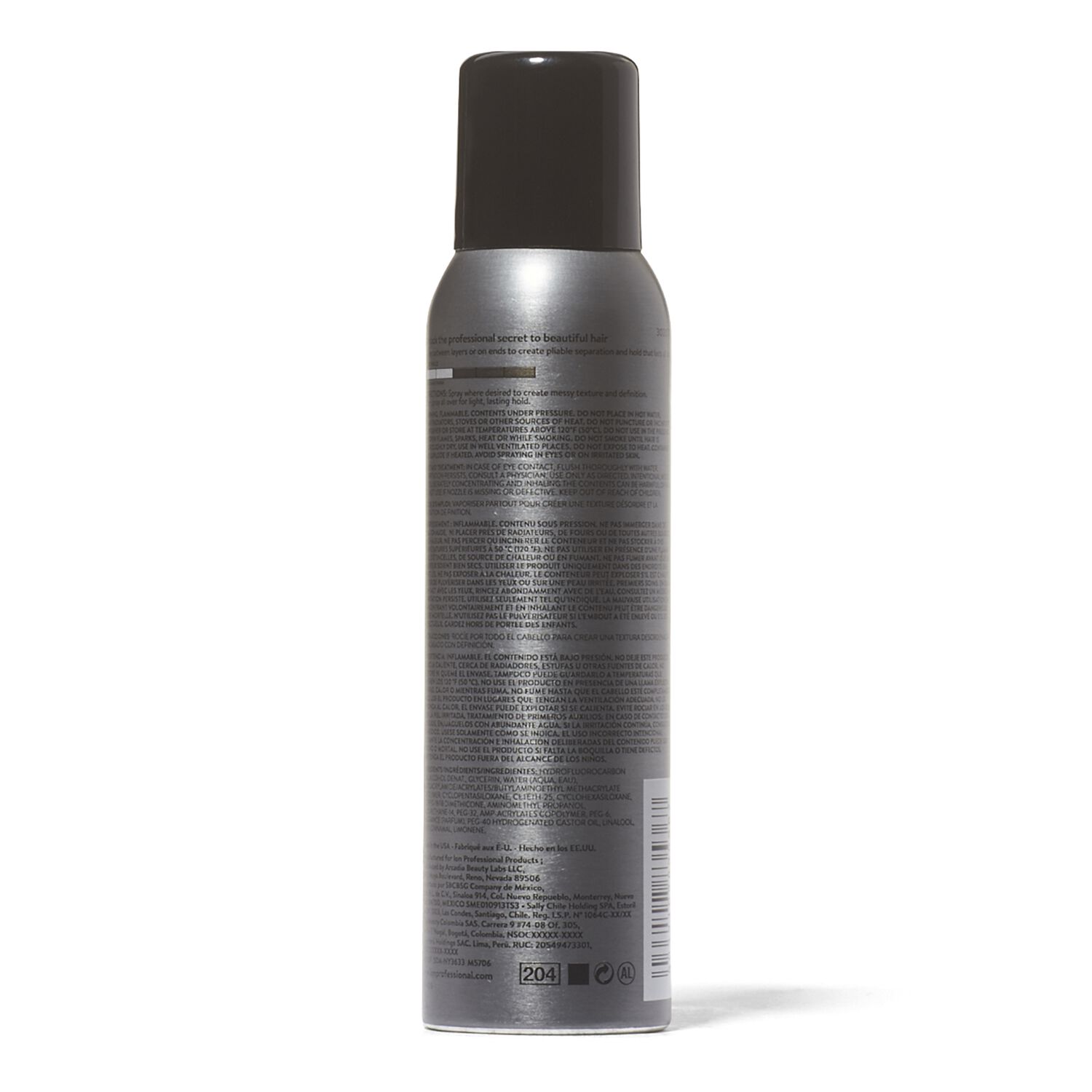 ion Texturizing Spray Wax