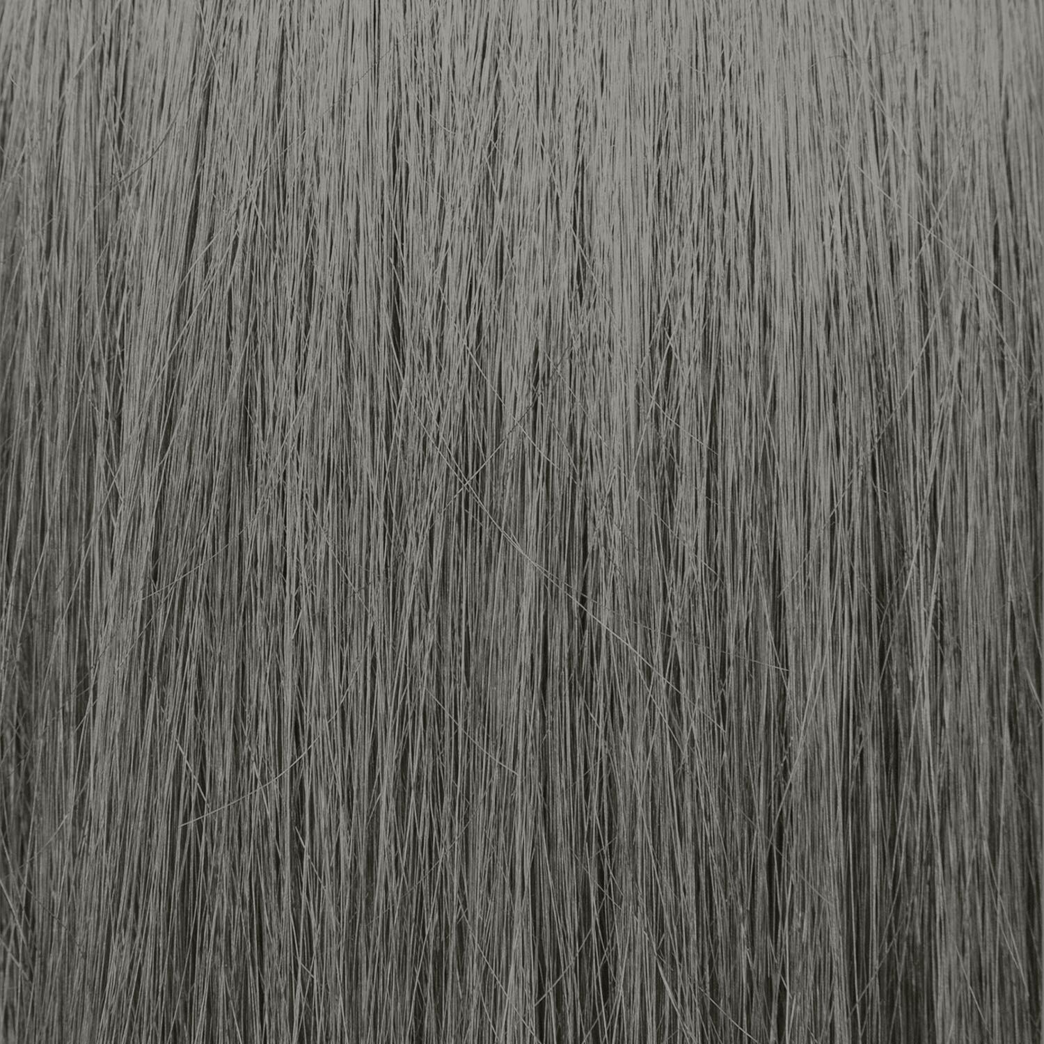 Ion Brilliant Grey 8AV Light Grey Pearl Demi Permanent Crème Hair Color ...