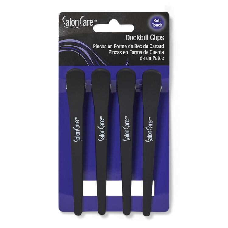 Salon Care Duckbill Clips