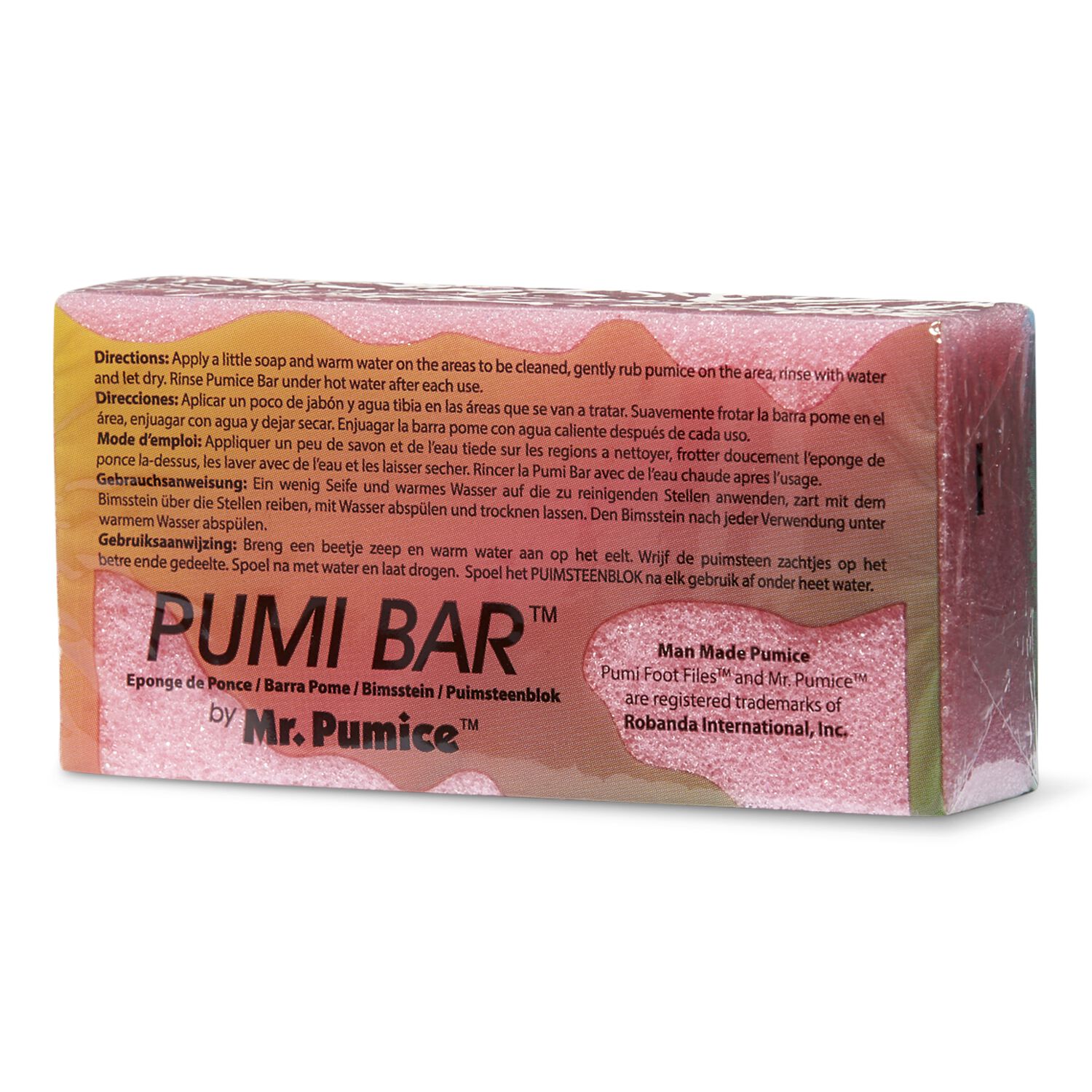Mr. Pumice Pumi Bar | Nail Files & Buffers | Sally Beauty