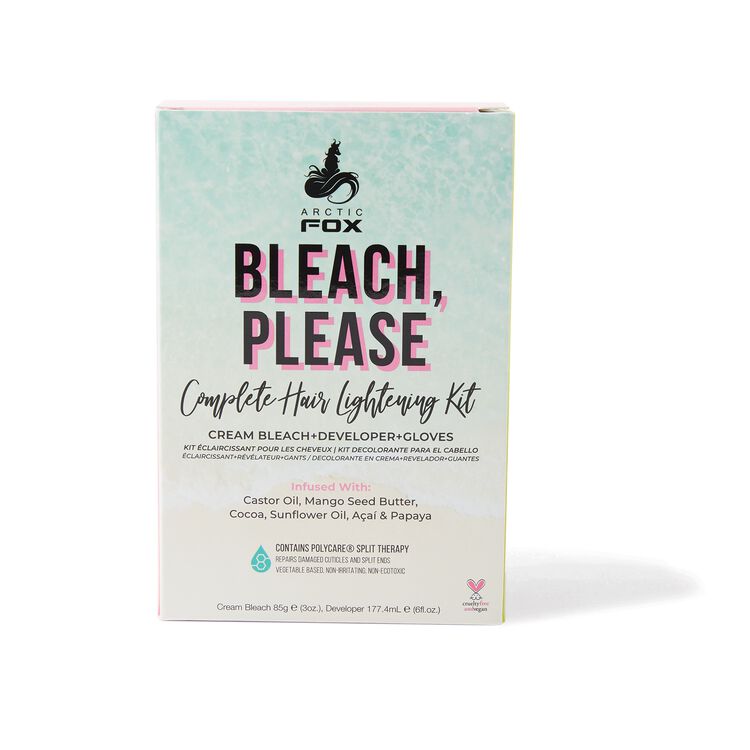 Artic Fox Bleach, Please Complete Lightening Kit | Lightener | Sally Beauty