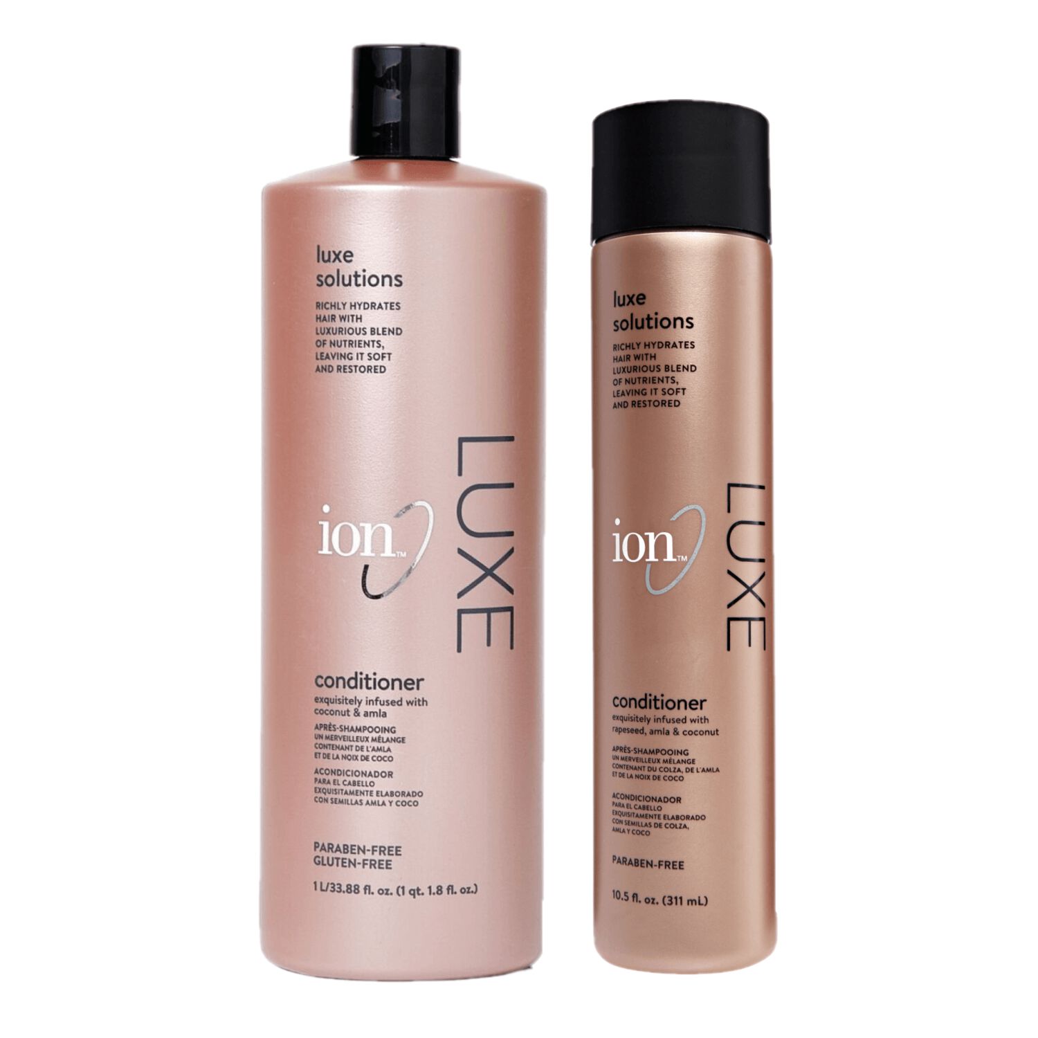 ion Luxe Conditioner | Hair Conditioners