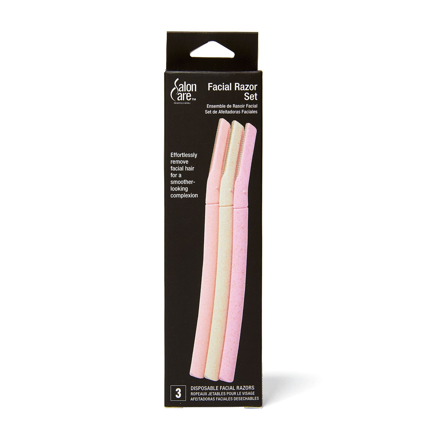 Salon Care Facial Razors | Sally Beauty