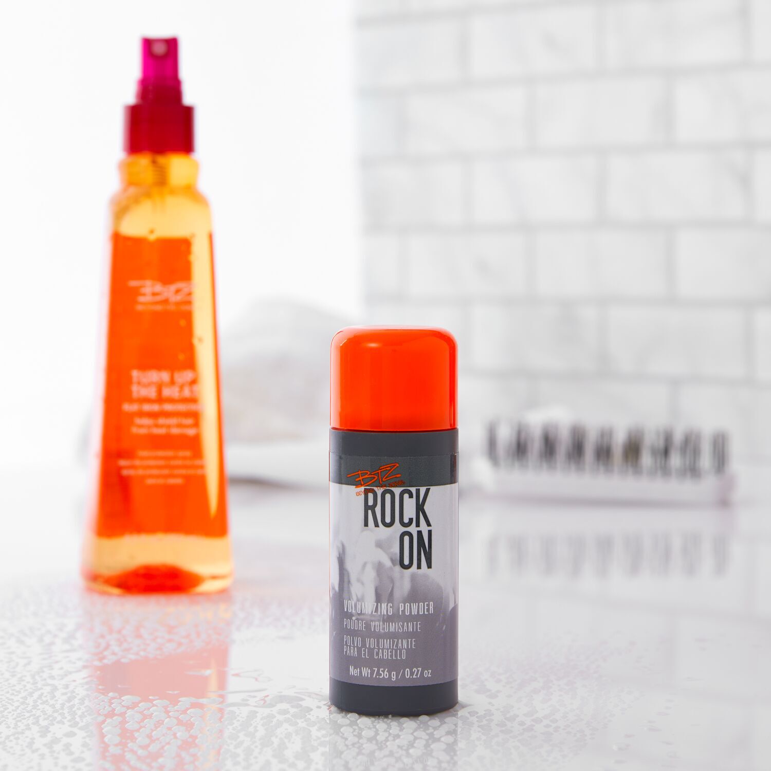 Beyond the Zone Rock On Volumizing Powder