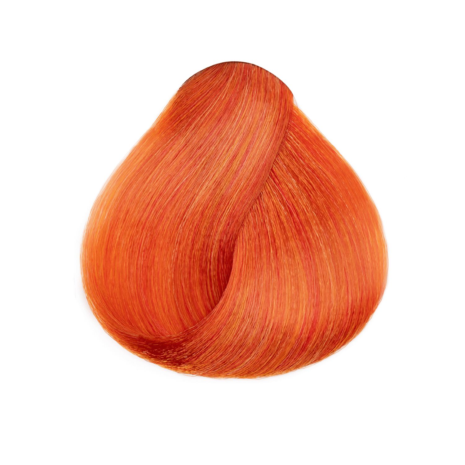Hicolor Red Hilights Copper Permanent Creme Hair Color