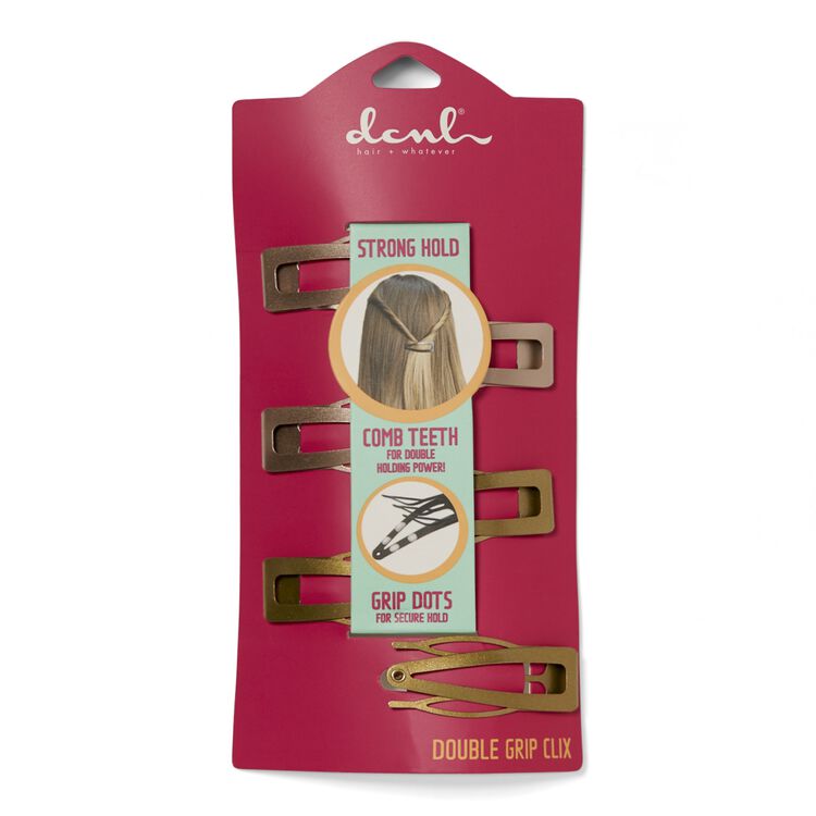 Metallic- Satin Finish Clix by DCNL | Active Hair Wear | Sally Beauty