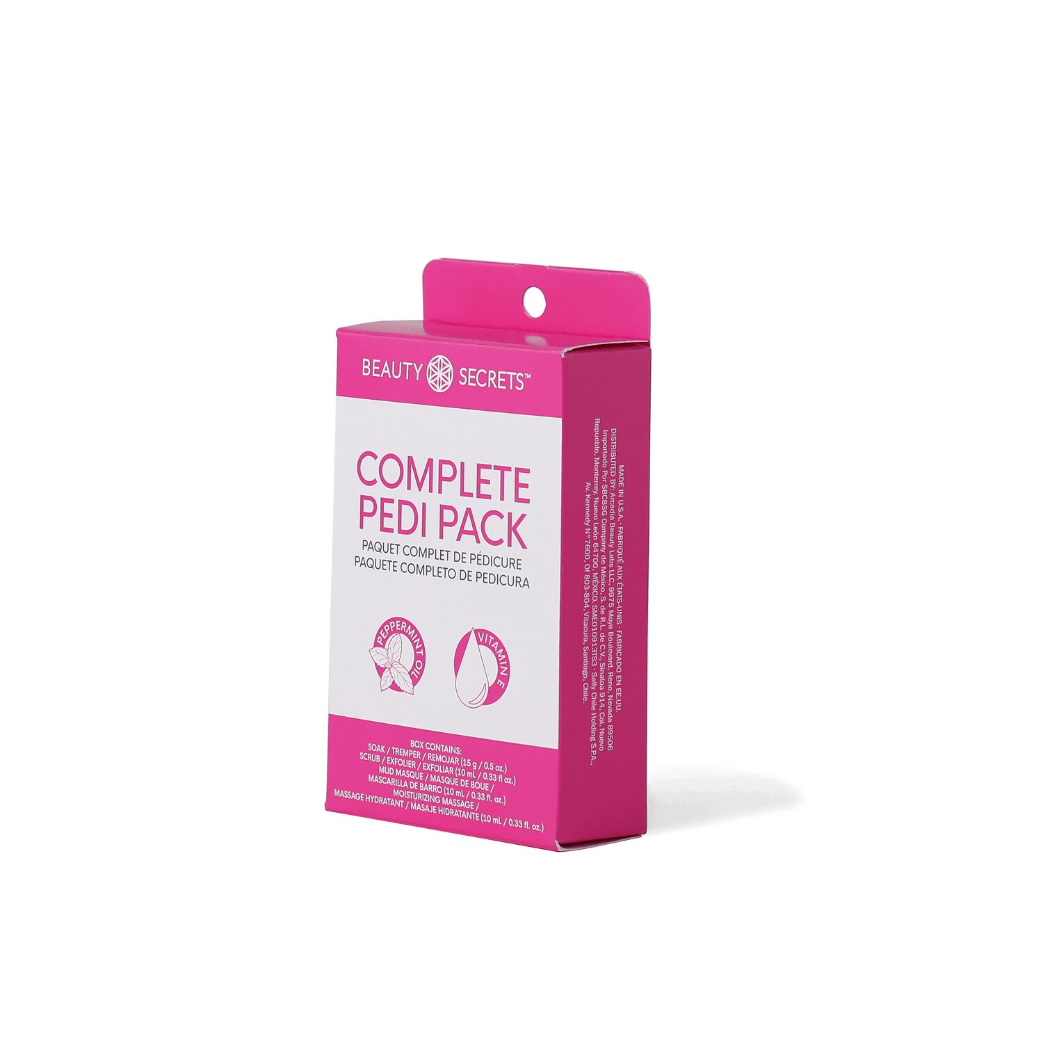 Complete Pedi Pack | Sally Beauty