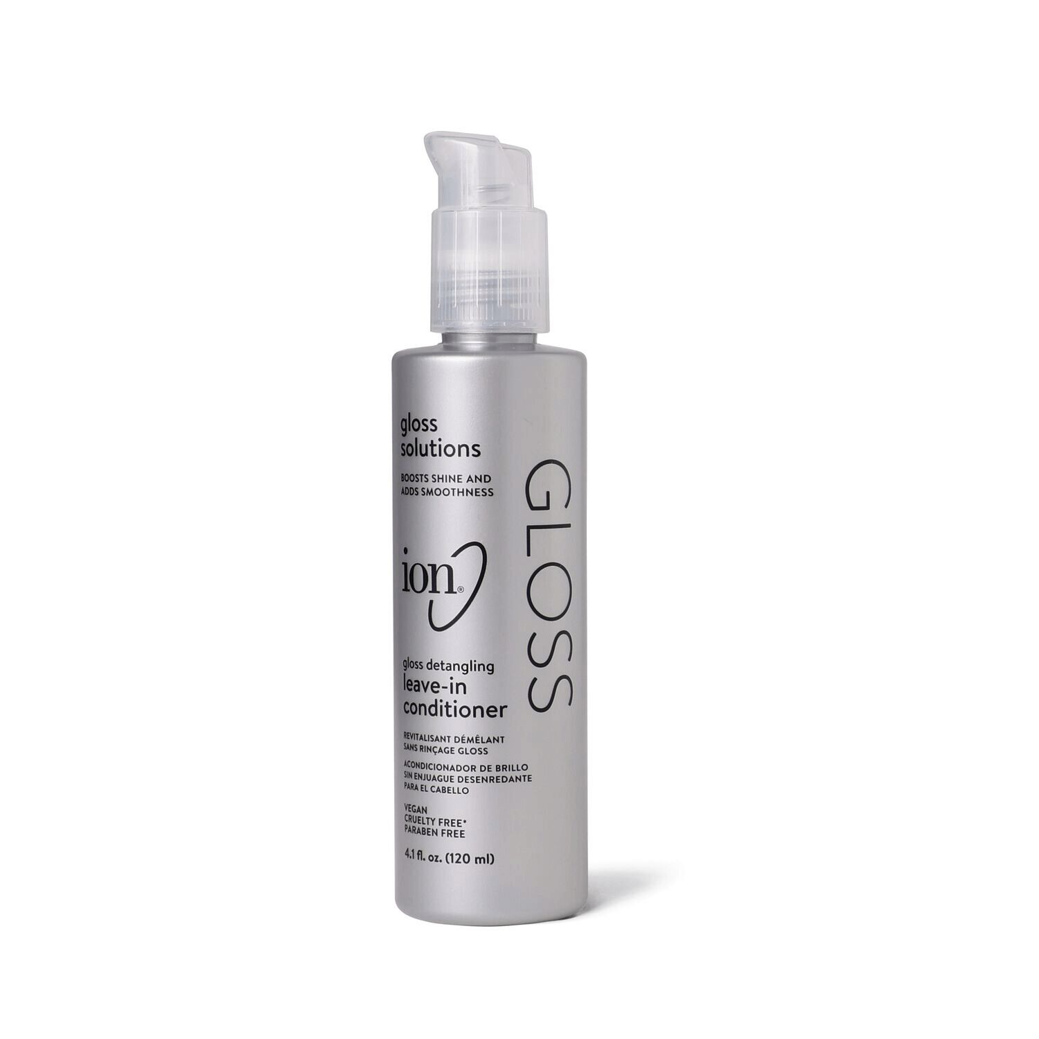ion Gloss Detangling Leave-In Conditioner | Sally Beauty