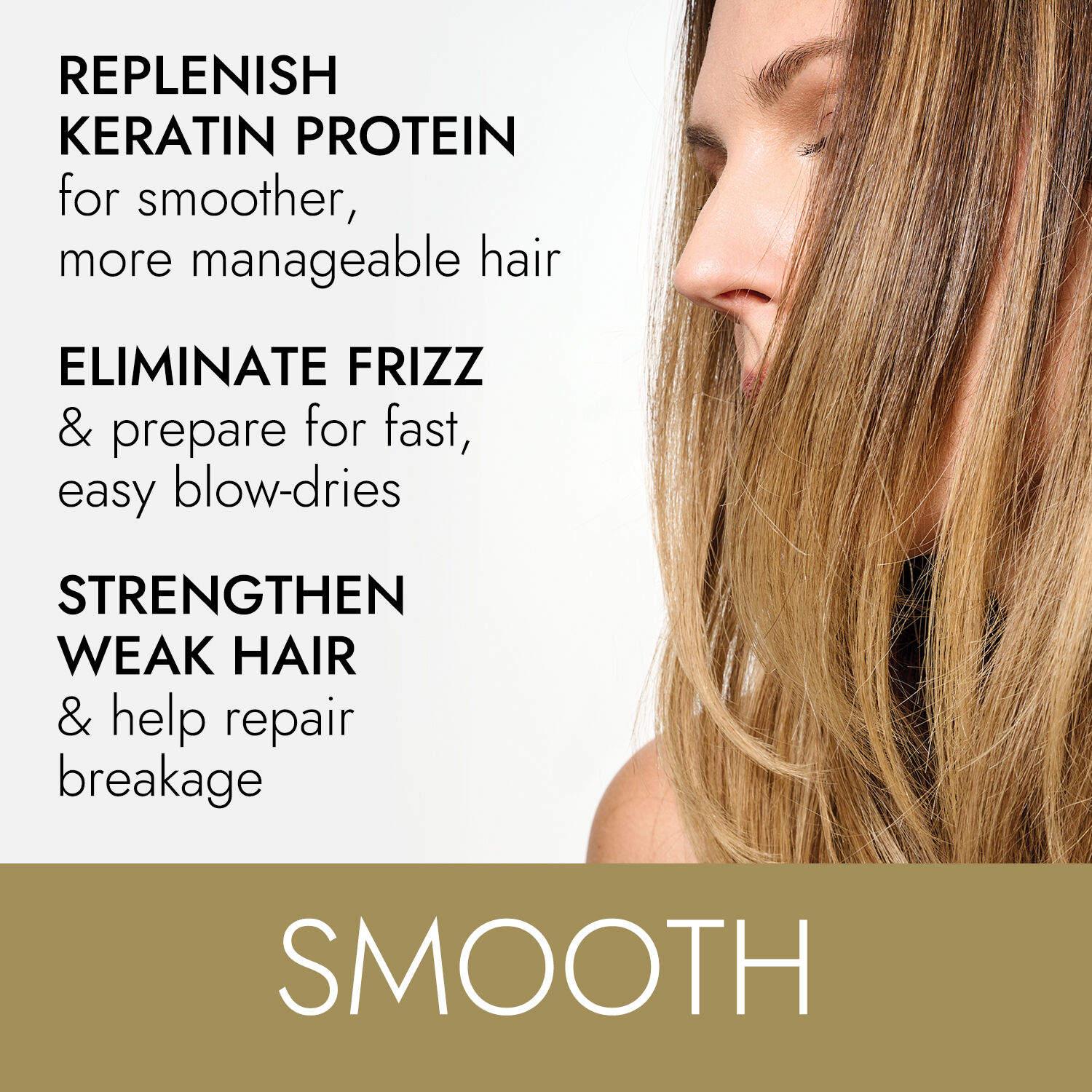 Ion Smoothing No Frizz Foam | Styling Products | Sally Beauty