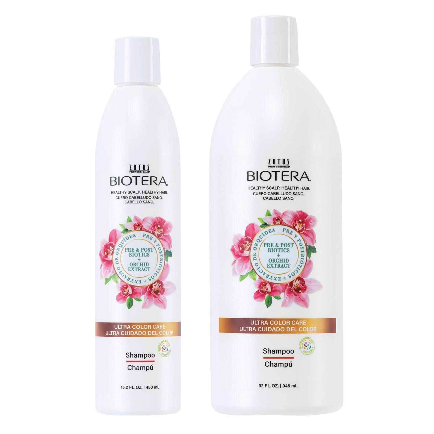 Biotera Ultra Color Care Shampoo With Orchid Extract | Shampoos