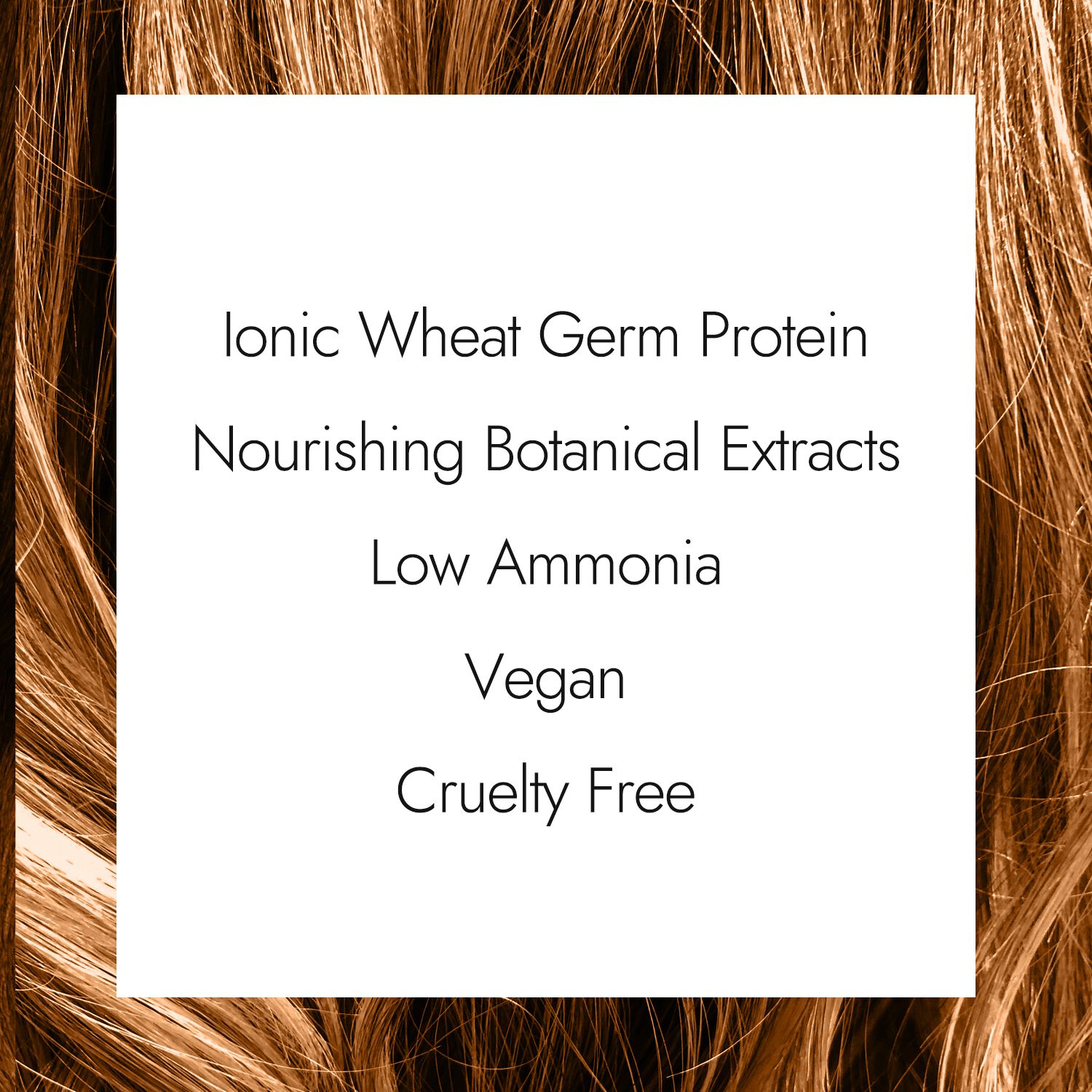 Ion 7rc Medium Copper Blonde Permanent Creme Hair Color By Color Brilliance Permanent Hair