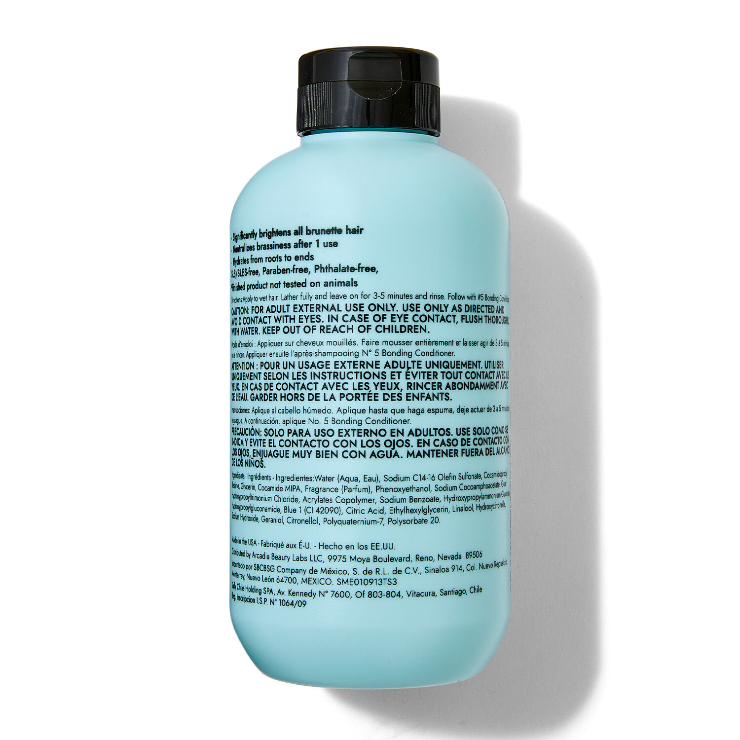 Bonding Blue Shampoo by bondbar | Shampoo | Sally Beauty