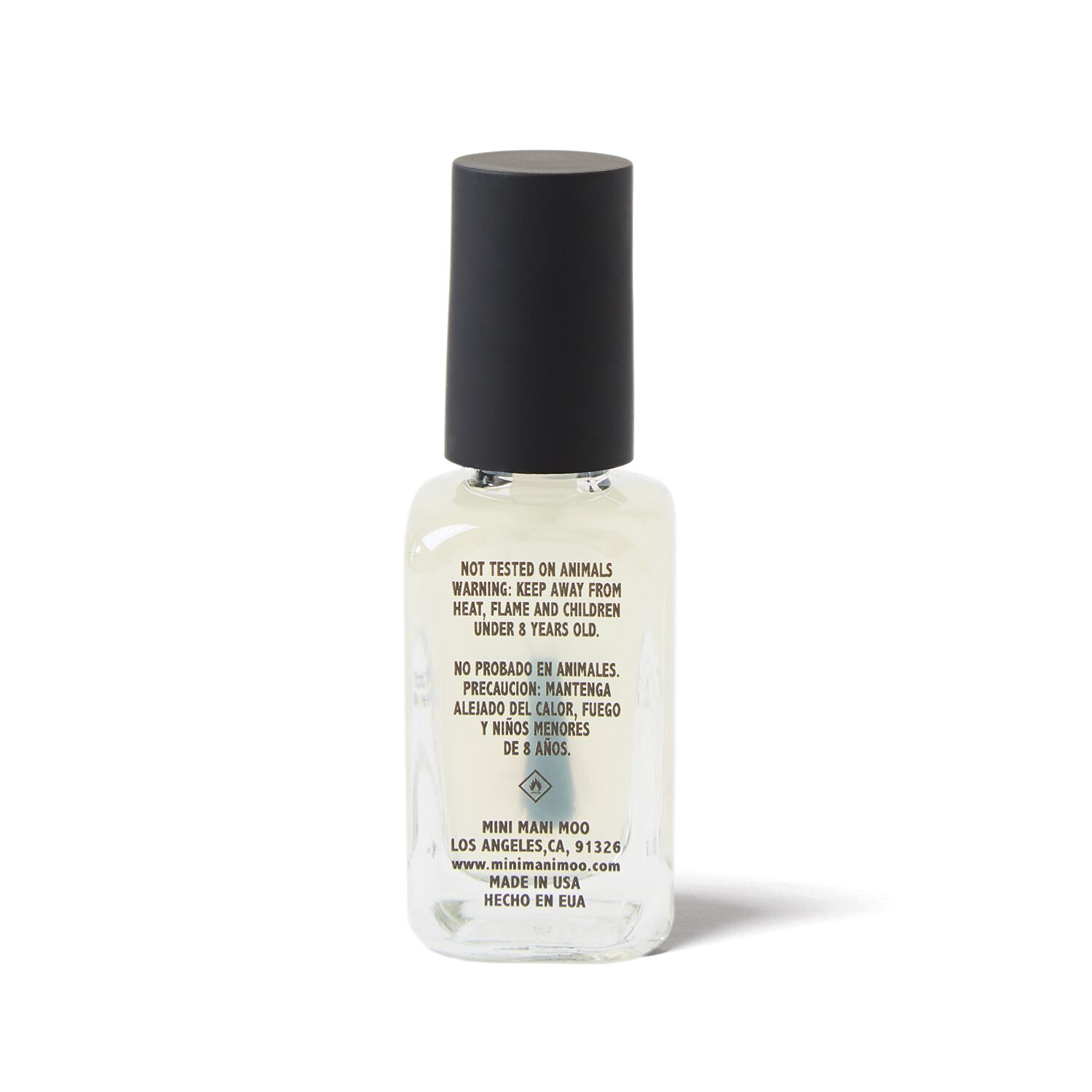 Mini Mani Moo Liquid Bandage Treatment | Nail Treatments