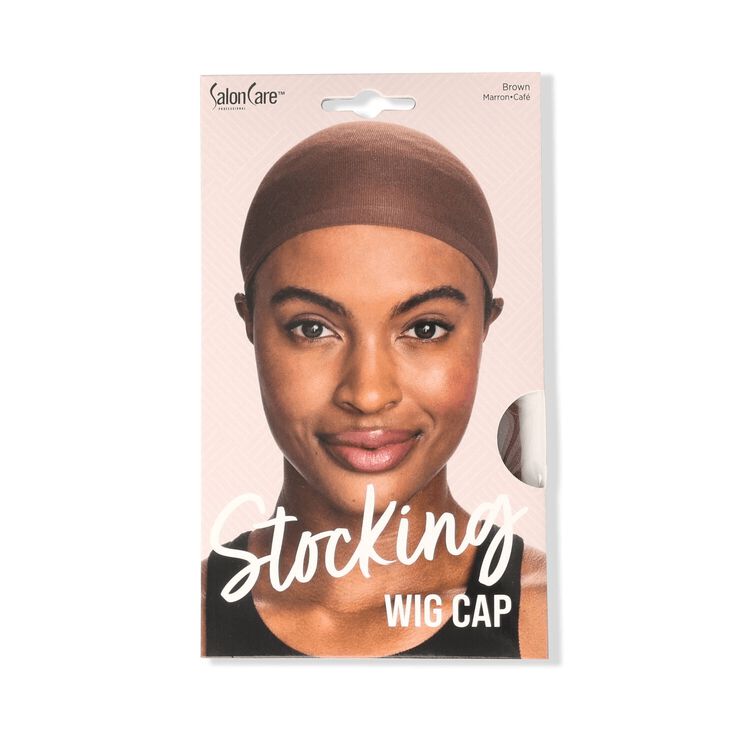 Salon Care Brown Stocking Wig Cap | Hair Accessories | Sally Beauty