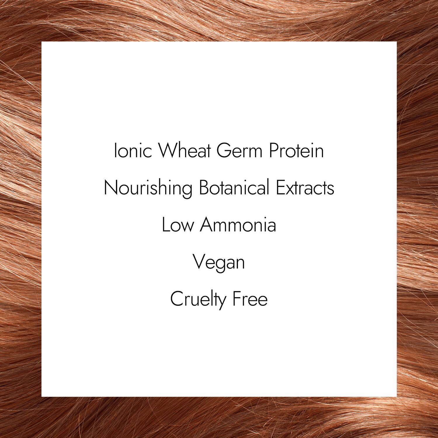 Ion Moccachino Permanent Creme Hair Color by Color Brilliance ...