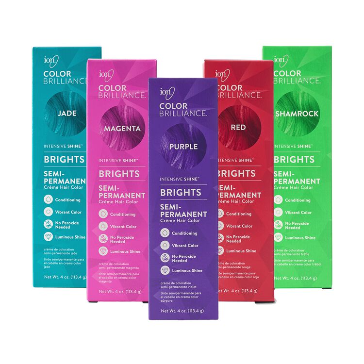 ion Semi-Permanent Brights | Hair Color | Sally Beauty