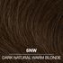 6NW Dark Natural Warm Blonde colorcharm Permanent Liquid Hair Color by ...