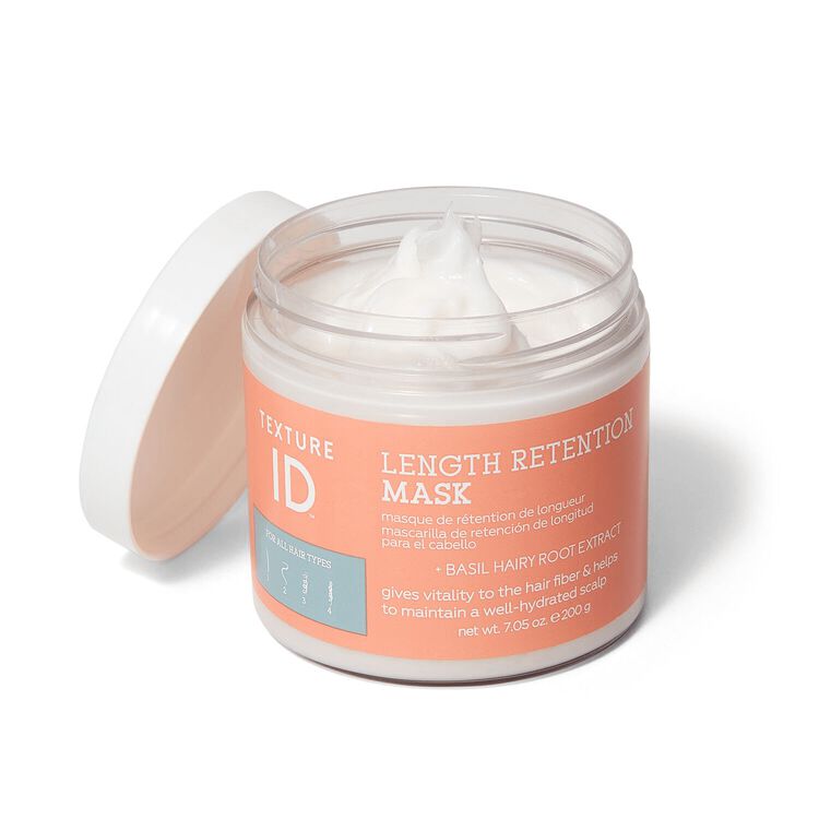 Texture ID Length Retention Mask | Treatments | Textured Hair | Sally ...