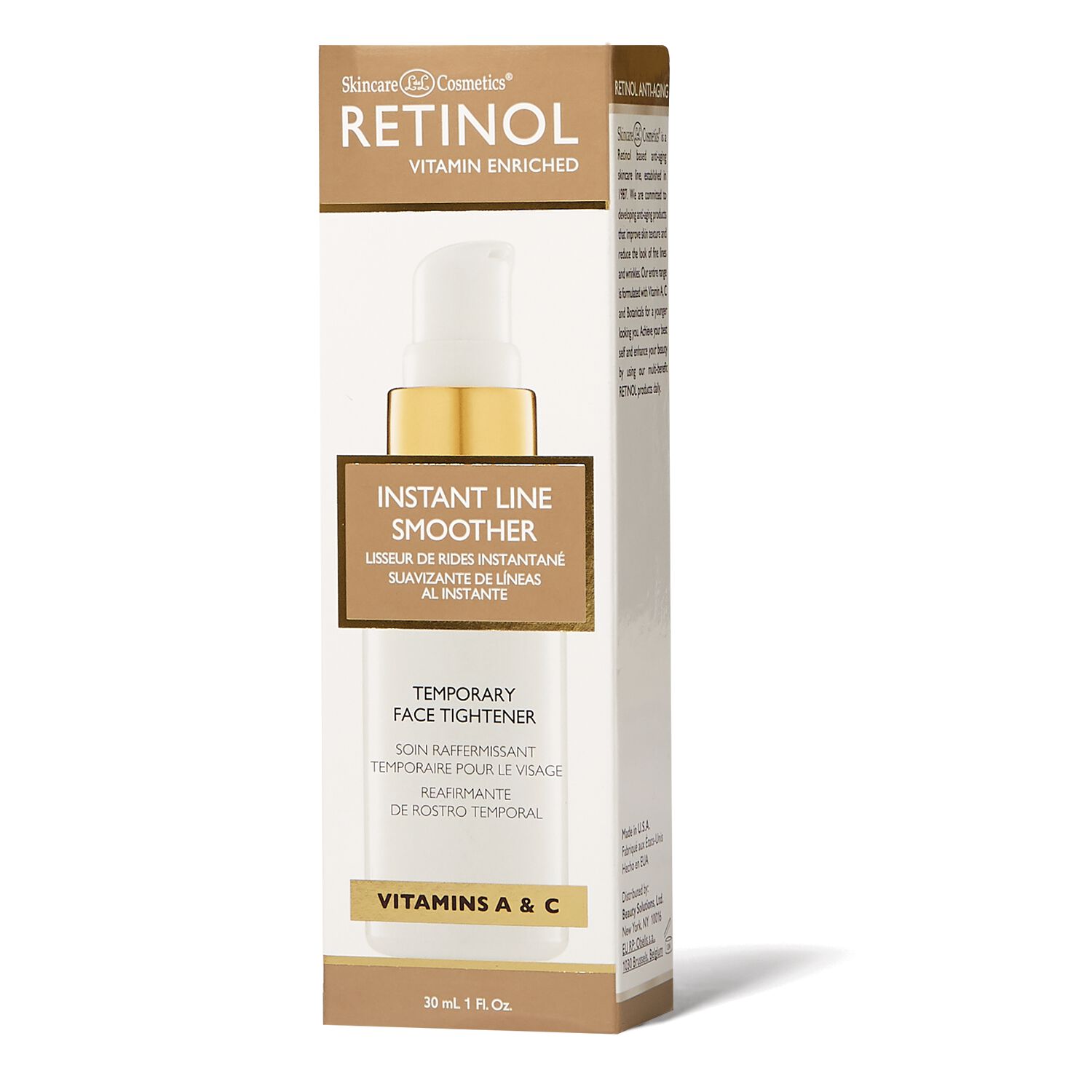 Retinol Line Smoother | Face Care | Sally Beauty