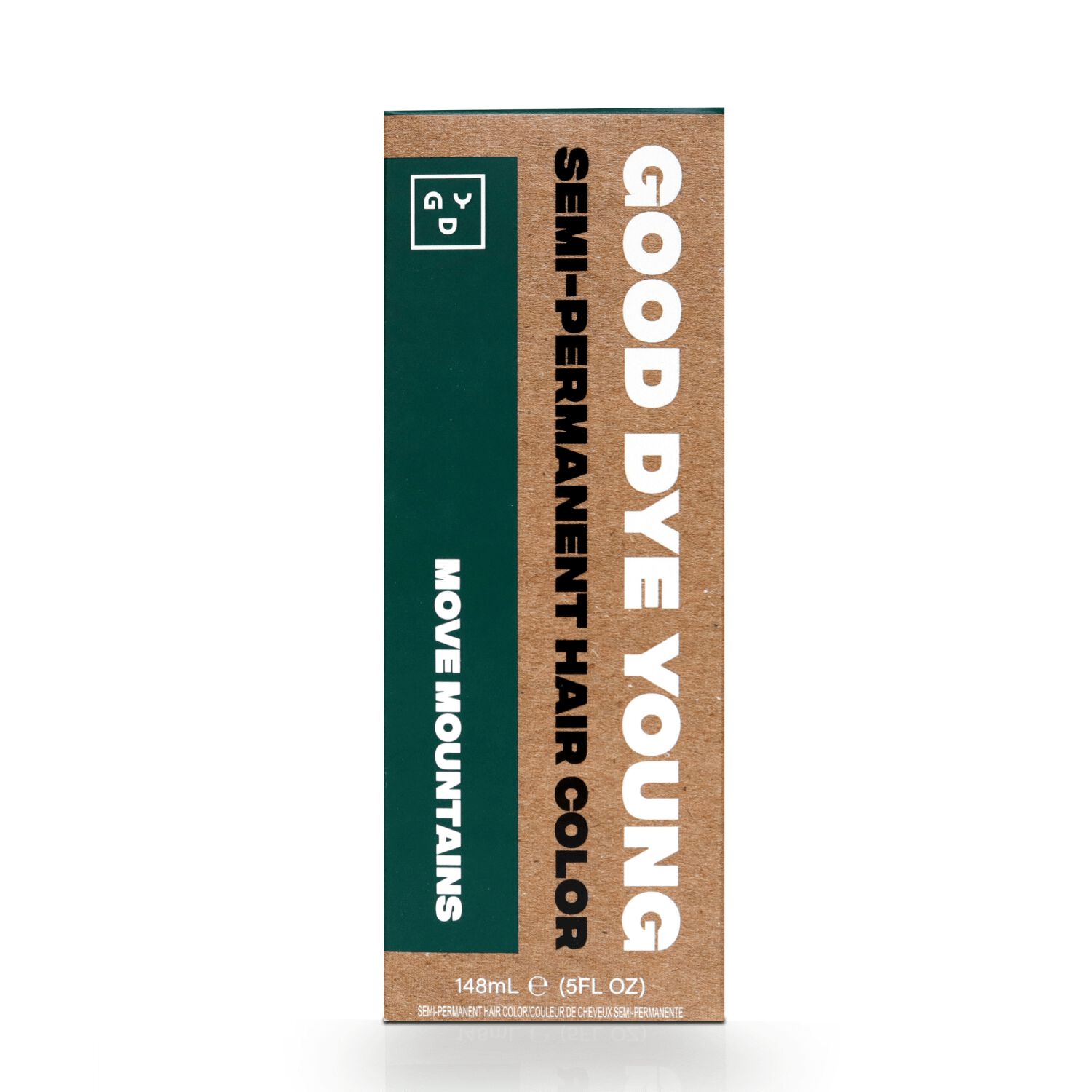 Good Dye Young Move Moutains Semi Permanent Hair Color | Semi-Permanent ...