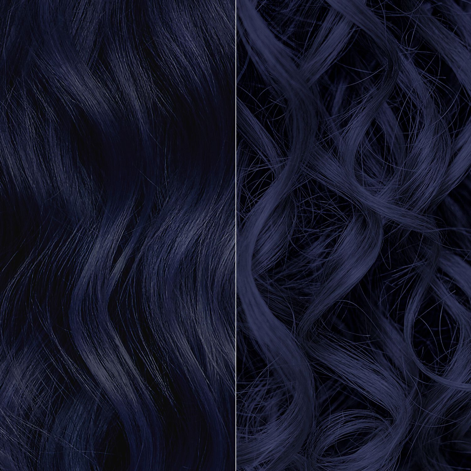 Inspired By Nature Ammonia-Free Permanent Hair Color Midnight Blueberry ...
