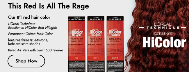 Red Hair Color Care | Sally Beauty