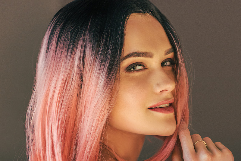 What are Hot Roots and How Do You Fix Them | Sally Beauty