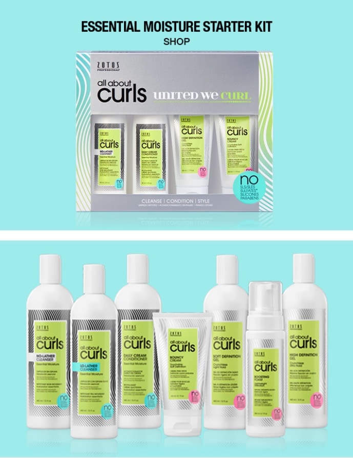 Sally hair products store