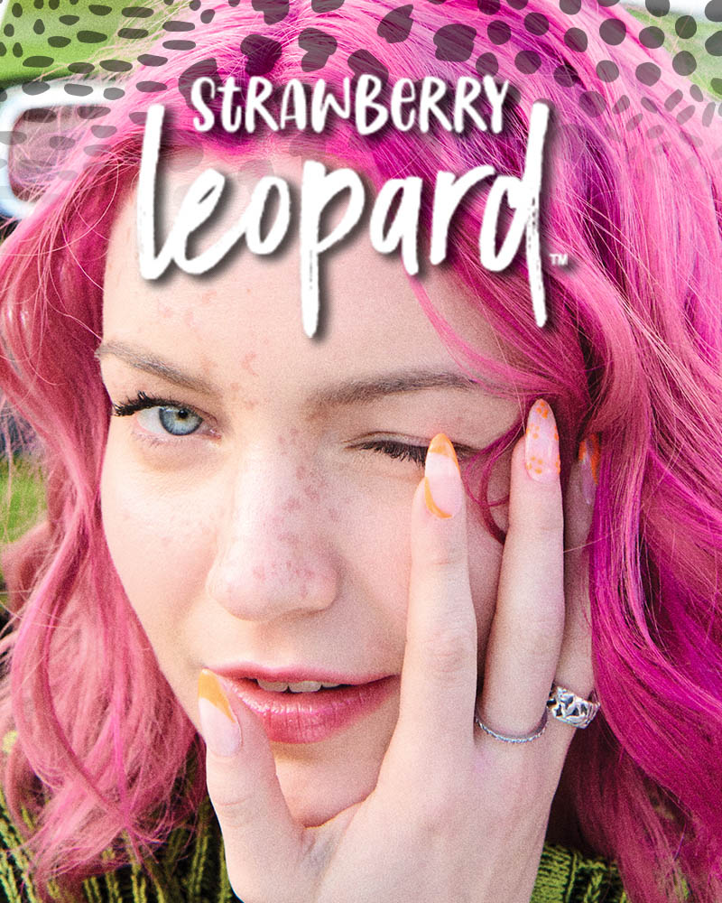Explore Strawberry Leopard | Sally Beauty