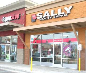 Sally beauty supply canada store
