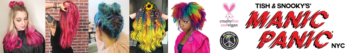 Manic Panic | Brands | Sally Beauty