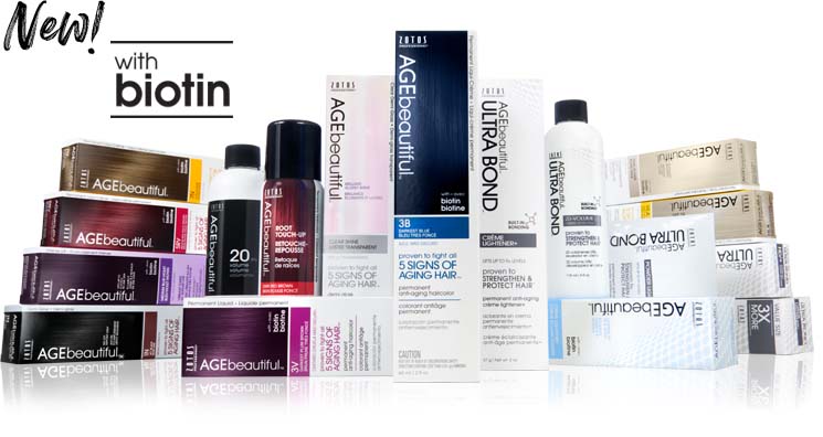 AGEbeautiful | Brands | Sally Beauty