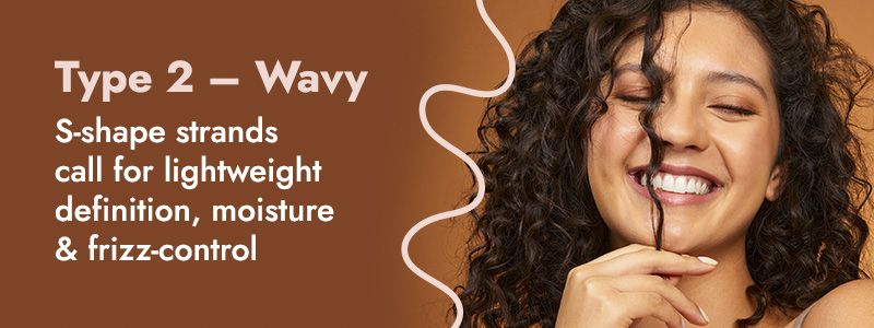 Wavy Hair | Textured & Natural Hair | Sally Beauty