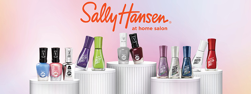 Sally hansen beauty supply store