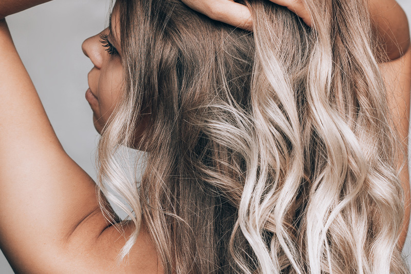 What are Hot Roots and How Do You Fix Them | Sally Beauty