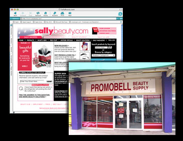 History | Sally Beauty