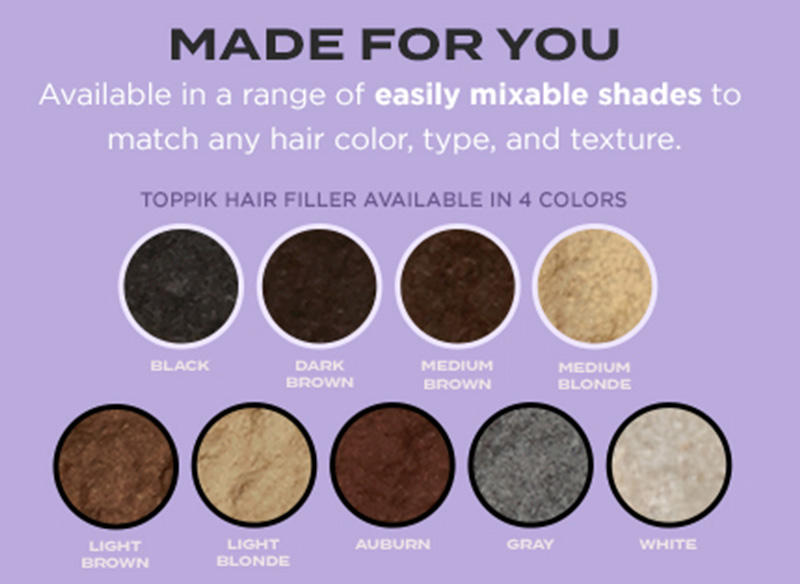 Toppik | Brands | Sally Beauty