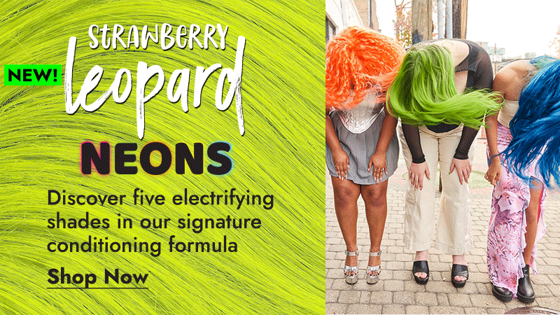 Explore Strawberry Leopard | Sally Beauty