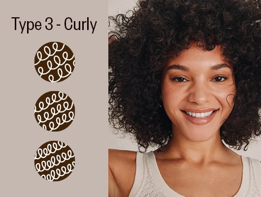 What Is Type 3 Curls
