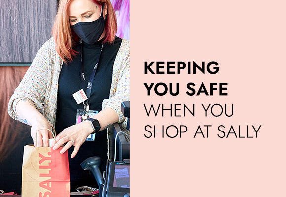 Store Safety | Sally Beauty