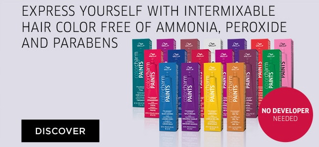 Wella Color Charm | Brands | Sally Beauty