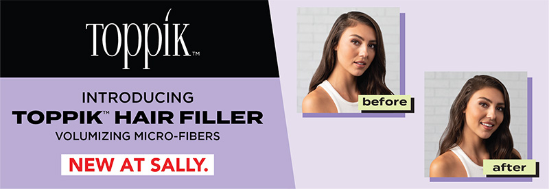 Toppik | Brands | Sally Beauty