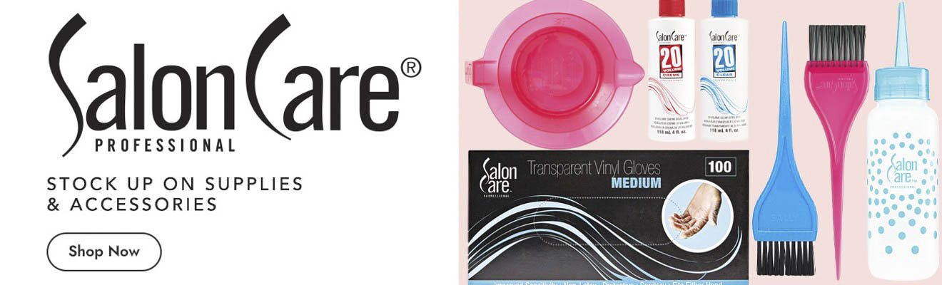 Salon Supplies | Salon Equipment, Gloves, Foils, Professional Salon ...