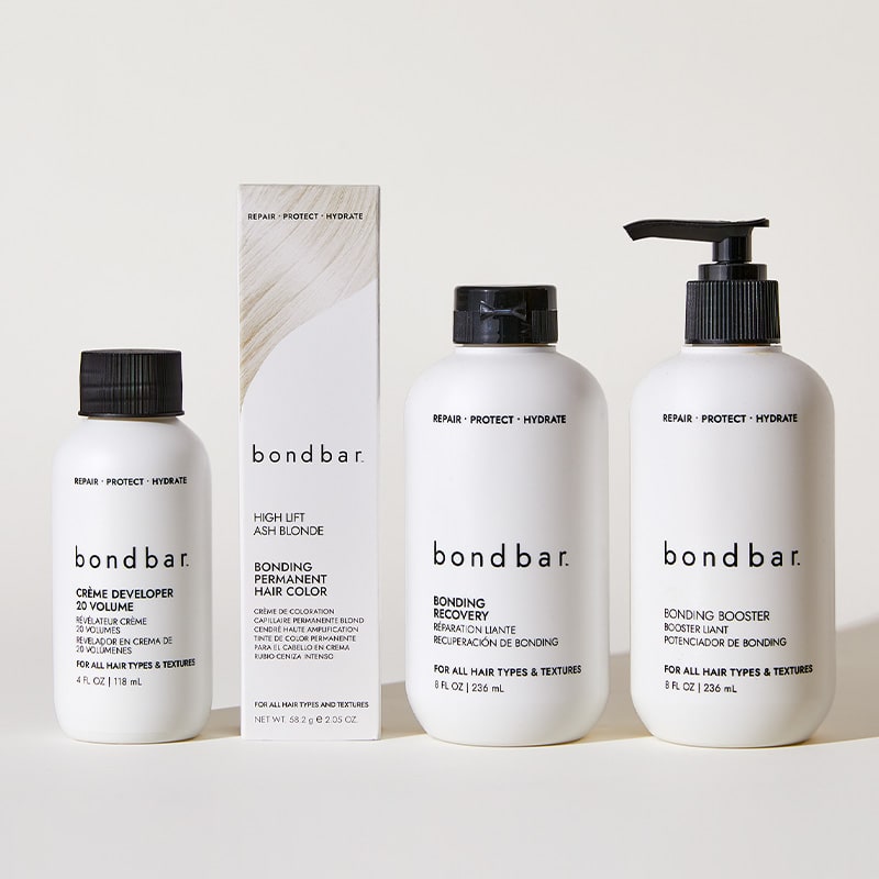 Bondbar Hair Repair Treatment | Sally Beauty