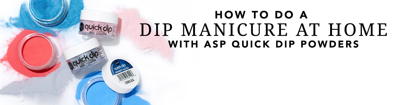 How To Do A Dip Manicure At Home | DIY University by Sally Beauty