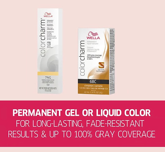 Wella Color Charm | Brands | Sally Beauty