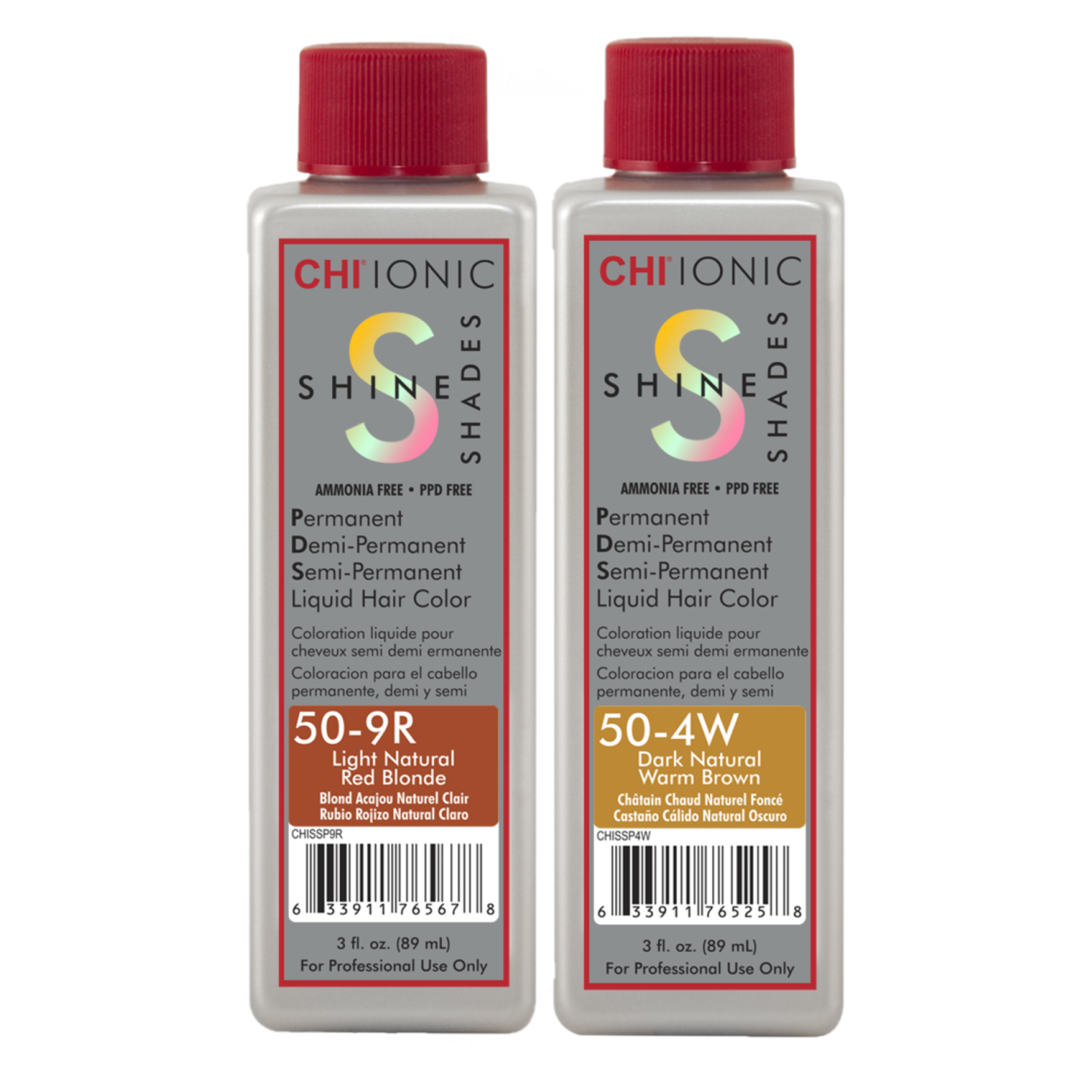 Chi hair color store